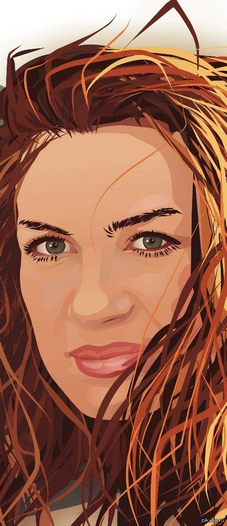 Моё творчество в Coreldraw Пикабу