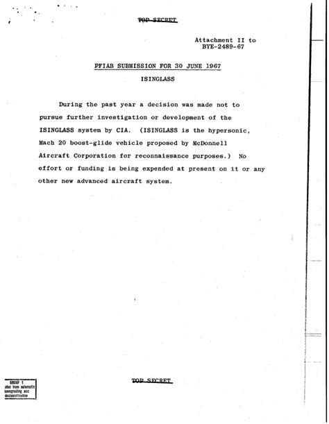 Project Isinglass Wikipedia