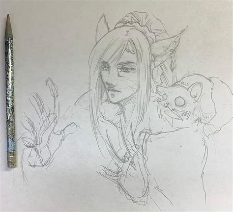 Ffxiv Male Miqote By Lagunal8 On Deviantart