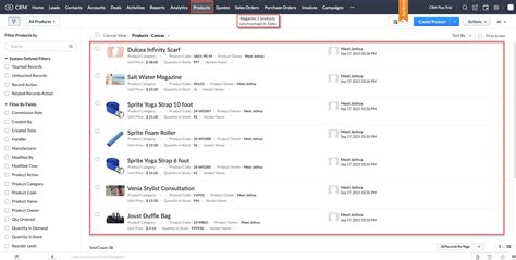 Magento Zoho CRM Integration Zoho Magento Integration