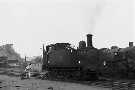 68566 Lner J69 Class 0 6 0t No 68566 At Stratford Shed 8 J Flickr