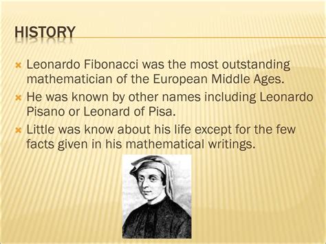 The Golden Ratio And Fibonacci Numbers In Nature Ppt Download