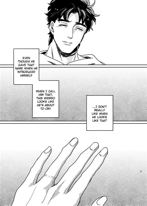 Marcia Challa Oblivion Of Blue Jojo Dj Eng Myreadingmanga