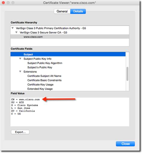 How To Implement Digital Certificates In Ise Cisco Community