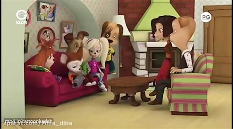 انیمیشن خانواده پوچز دوبله فارسی قسمت ۳۳