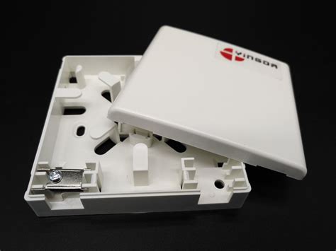 1 Port Ftth Fiber Optic Termination Box Sc Apc Socket Panel With 1 Port Ftth Fiber Optic Termination Box Sc Apc Socket Panel With