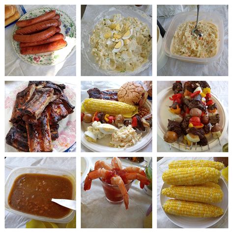 Memorial Day Weekend Bbq Cookout At Grandmas House Rtodayiate