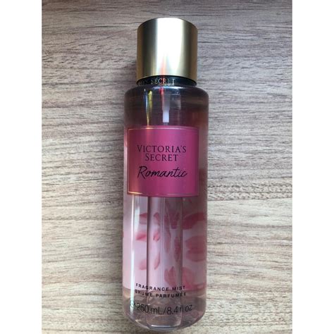 Victoria S Secret Romantic Body Splash Ml Shopee Brasil