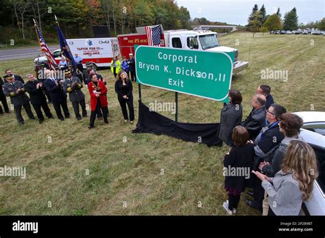 Pa Trooper Byron Dickson Killed