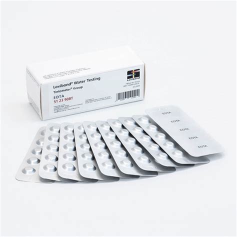 Edta Tablets 100pack