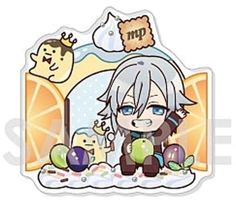 駿河屋 四葉環 「アイドリッシュセブン アパートメントバッジコレクション 第2弾 A」（バッジ・ピンズ）