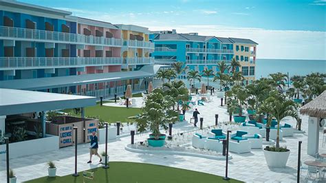Grand Opening Of Margaritaville Beach Resort Fort Myers Beach Tpi