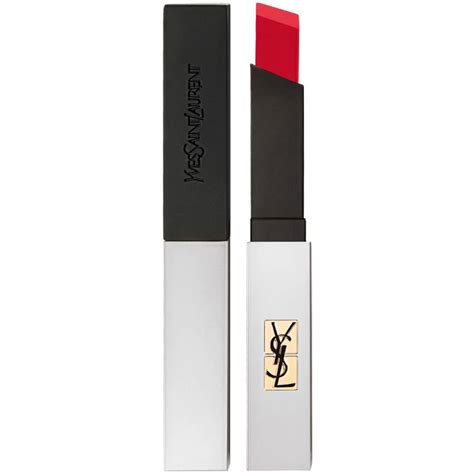 YSL The Slim Sheer Matte Lipstick 2 Gr 105 Red Uncovered U