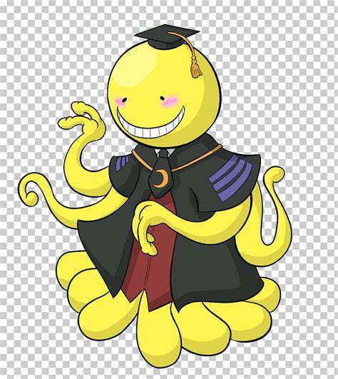 Assassination Classroom Itona Chibi Anime Koro Sensei Quest Png