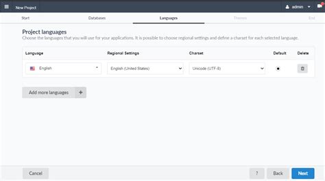 PHP Web Development Tool Scriptcase