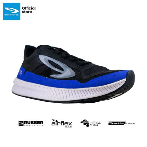 5 Rekomendasi Sepatu Lari Brand Lokal Dengan Harga Terjangkau Tugu