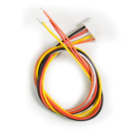 Купить Разъём jst ph2 0 с проводами 3 pin arduino esp raspberry pi
