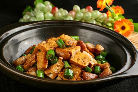 风味小炒肉高清图片下载 正版图片502484261 摄图网