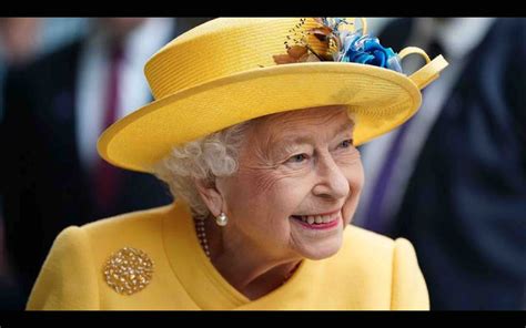 Décès De La Reine Elizabeth Ii Officiel Lpjm