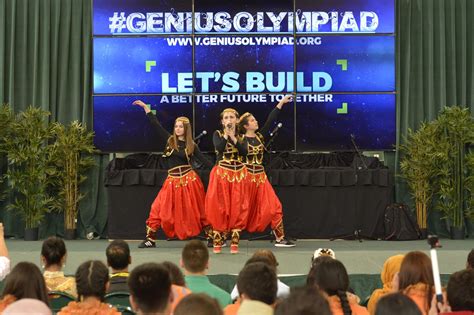 Home Genius Olympiad