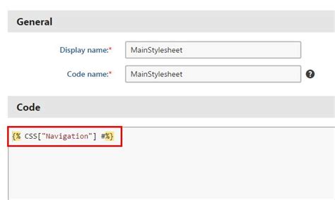 Best Practices For Working With Css In Kentico
