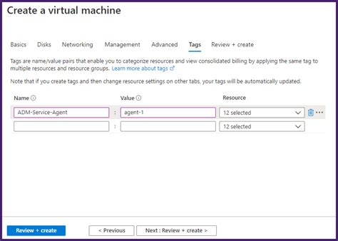 Install A NetScaler Agent On Microsoft Azure Cloud NetScaler Console Service