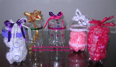 Manualidades De Reciclaje De Botellas