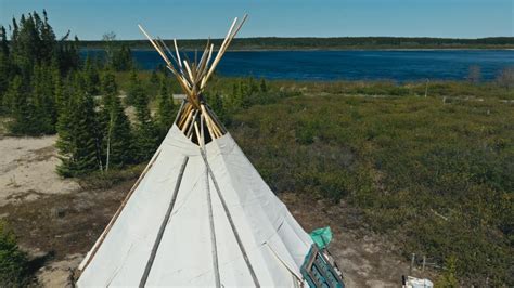 Chisasibi Chucks Journey Chuck And The First Peoples Kitchen