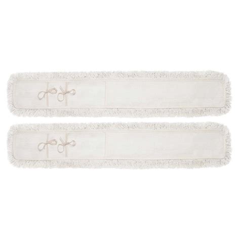 2 Replacements For V” Sweeper