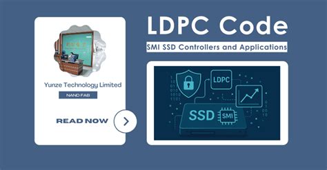 Evolution Of Ldpc In Smi Ssd Controllers And Applications