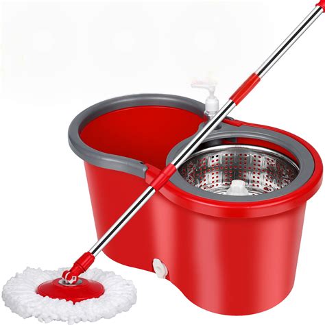 Coofel Spin Mop Bucket And Reviews Wayfair Canada
