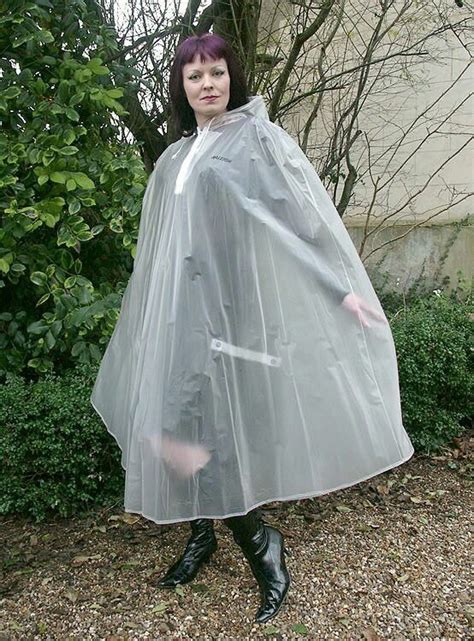 Pin By Patrick Chambon On Capes Rain Wear Vinyl Raincoat Poncho Cape