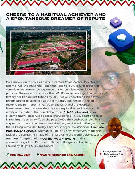 Okeh Onyekachi Chukwuemeka On Linkedin Healthcare Development