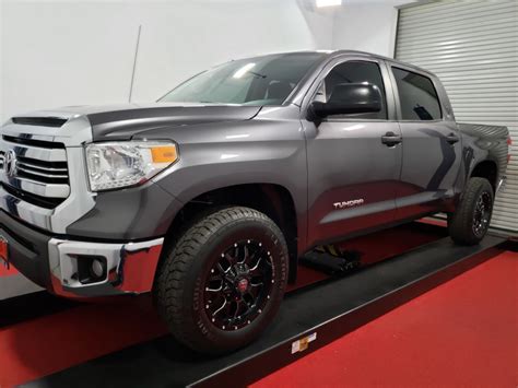 What Does The Tow Haul Button Do On A Toyota Tundra GUWTAI