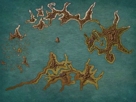 My First Ever Map I Was Just Playing Around At The Time But I Found A Passion R Mapmaking