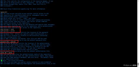 Linux安装svn服务器svn Linux安装包 Csdn博客