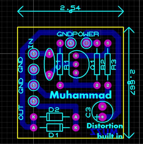 Much Life Tech ของดีที่อยากแชร์ รับสอนการใช้งานและการออกแบบ Pcb และ