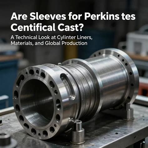 Are Sleeves For Perkins Engines Centrifugal Cast A Technical Look At