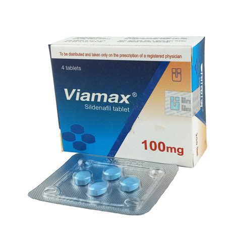 Viamax | 100 mg | Tablet | ভায়াম্যাক্স ১০০ মি.গ্রা. ট্যাবলেট | UniMed ...