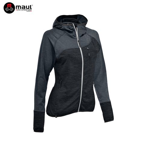 Maul 】riedlerspitz Ii 女輕量透氣快乾撥水連帽夾克 Context