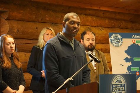 Alaska Trip Highlights Challenges Facing Indigenous Communities Epa