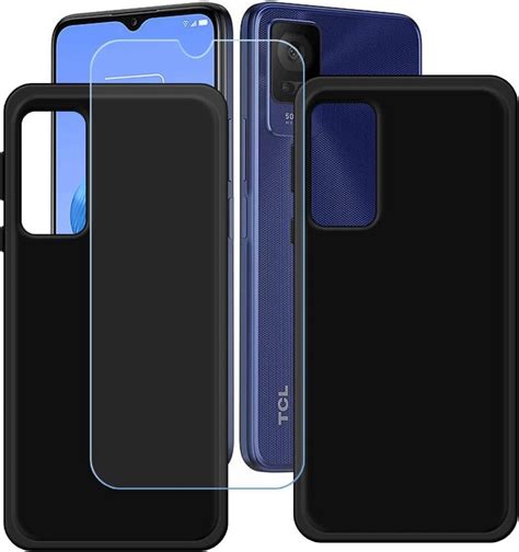 10 Best Screen Protectors For TCL 40 XE