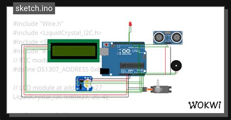 Wokwi Online Esp32 Stm32 Arduino Simulator