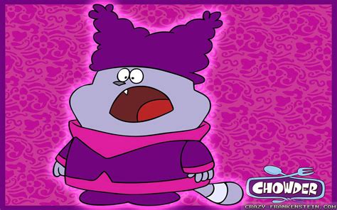 Chowder Cartoon Network Wallpaper 65 Images