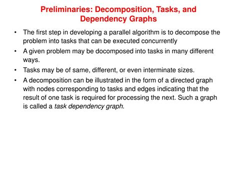 Ppt Principles Of Parallel Algorithm Design Powerpoint Presentation