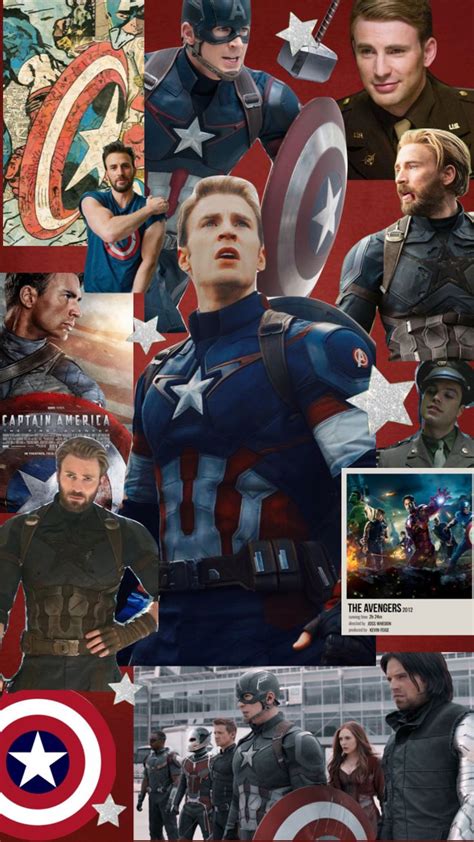 Mcu Marvel Marvelmovies Captianamerica Avengers Steverogers