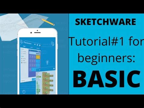 Sketchware Tutorial For Beginners Basic YouTube