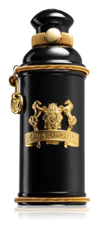 Alexandre.J The Collector: Black Muscs, Eau de Parfum unisex 100 ml ...