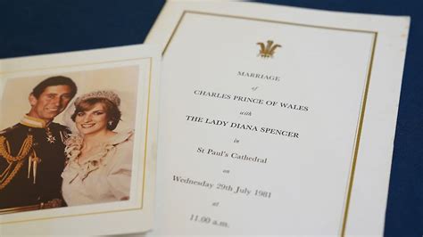 Prinzessin Diana Private Briefe Und Karten An Ihre Ex Haushälterin