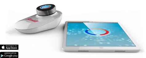Touch Encoder Development Kit With Tap Swipe And Turn Functions